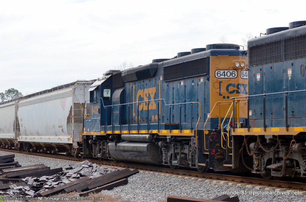 CSX 6406